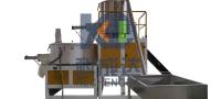 China Good Quality Plastic Color Mixing Machine plastic extrusion line mixer PVC High Speed Mixer Machine for sale