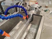 China KCD 65-30 Single Screw ExtruderPVC Fiber Reinforced Pipe Production Line for sale