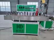 China pu pneumatic tube extrusion line automotive oil pipe conveying tube extruder PU suction tube extruder equipment for sale