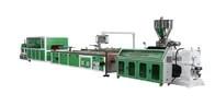 China Extruder PVC plastic door and window profile extruder ABS profile pipe production line plastic granulation extruder for sale