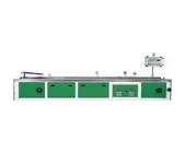 China Extruder PVC plastic door and window profile extruder ABS profile pipe production line plastic granulation extruder for sale