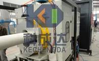 China High Precision Composite Pipe Production Line with Double Screw Design for sale