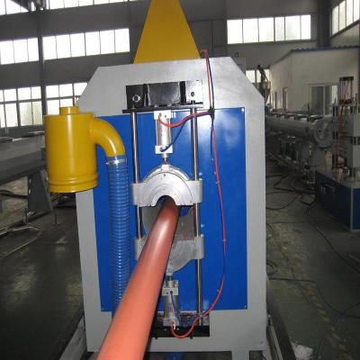 China Customized PVC CPVC UPVC Pipe Production Line with Siemens Weg Sew Motor for sale
