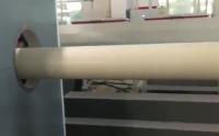China High Precision Composite Pipe Production Line with Double Screw Design for sale