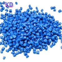 China Twin Screw Extruder Water Cooling Flat Die Plastic Pelletizer for sale