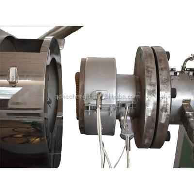 China Automatic Flat Die Wood Pellet Machine For Building Decoration for sale