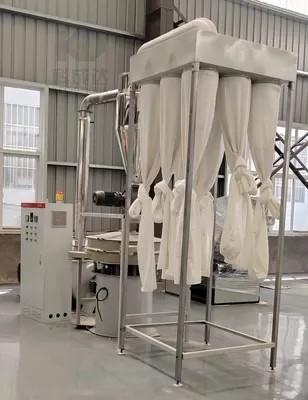 China Intelligent Plastic Crusher Auxiliary Equipment Full Intermeshing Engagement System for sale