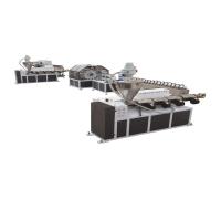 China Heavy Duty Composite Pipe Production Line Corrugated Pipe Production Line for sale