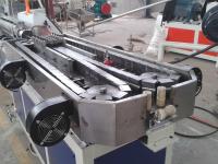 China Advance double screw design PVC Pipe Machine/Conduit Pipe Extruder for sale