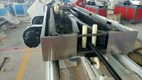 China Advance double screw design PVC Pipe Machine/Conduit Pipe Extruder for sale
