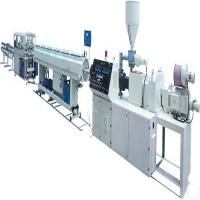 China 10000KG Capacity Cable Wire Duct Production Line With Omron Temperature Control for sale