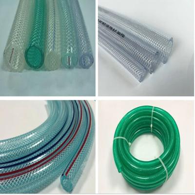 China Sophisticated Plastic Pipe Production Line With ABB / Dalta Inverters And Siemens Main Motor for sale