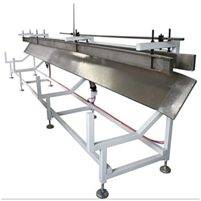 China Customized Two Strand Plastic Extrusion Line For Cable Wire Duct for sale