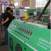 China Automatic Industrial Wood Pellet Machine With Twin Screw Extruder for sale