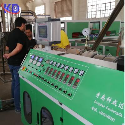 China Automatic Industrial Wood Pellet Machine With Twin Screw Extruder for sale