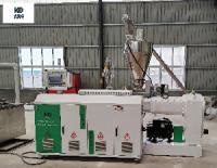 China 50Hz Plastic Profile Extruder Machine With 75kw High Torque Motor for sale