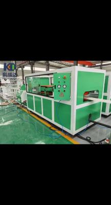 China Customized Plastic Board Extrusion Line With Hard Tooth Reducer And Siemens Motor for sale