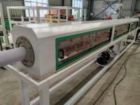 China Industrial Customized Drip Irrigation Pipe Production Line Hdpe Pe Pipe Extrusion Production Line for sale