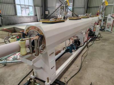China Customized Motor Color Cable Wire Duct Composite Pipe Production Line for sale