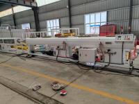 China Customized Plastic Pipe Production Line With Motor And Temperature Control for sale