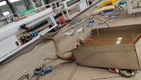 China Customized Plastic Pipe Production Line With Motor And Temperature Control for sale