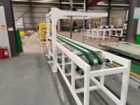 China Computerized PVC Panel Extrusion Line For Customization for sale