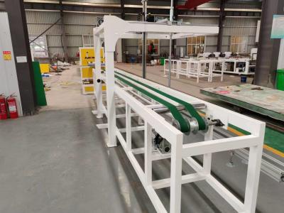 China Computerized PVC Panel Extrusion Line For Customization for sale
