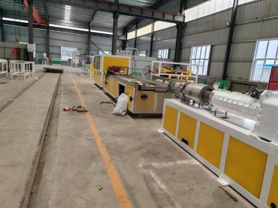 China Advanced EPE Foam Sheet Extrusion Line With 22KW Siemens Motor for sale