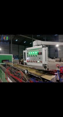 China Customized  90mm double Screw Foam Sheet Extrusion Line for sale