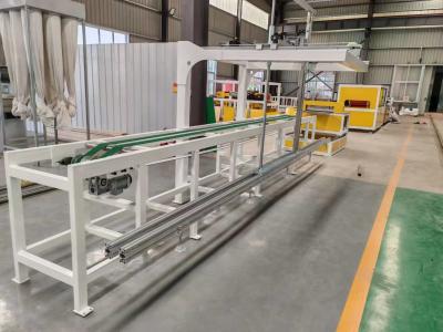China Qingdao Kechengda Plastic Profile Extrusion Machine for sale