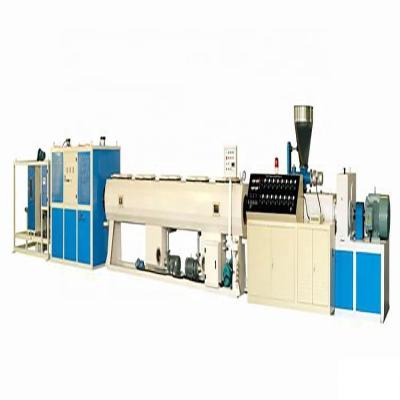 China Customized Output Capacity PVC Profile Extruder For Customized PVC Extrusion for sale