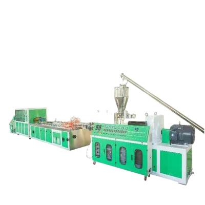 China SJSZ-51/105  PVC Profile  Extruder with Customizable Screw Diameter and Cooling Zone for sale