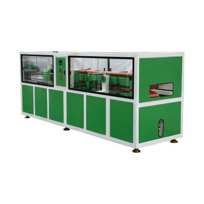 China PLC Controlled Plastic Extrusion Line for PE/PP/ABS for sale