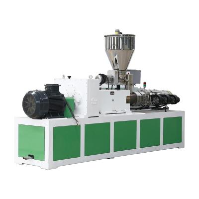 China Computerized Complete Production Line With 450Kg/H Extruder Output And One Feed Feeding Mode for sale