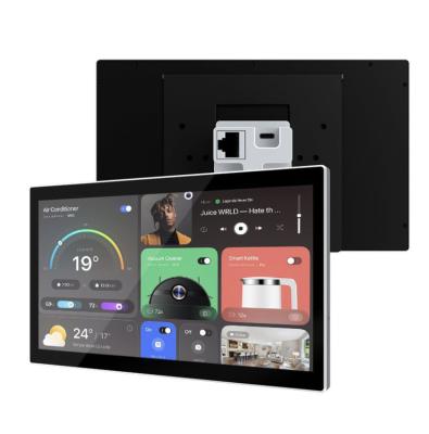 China Black Display Color Smart Home Automation Devices Incorporating Time Jump Function Providing Intelligent Control and Automation Solutions for sale