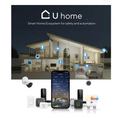 China White Display Smart Home Automation Devices featuring screen under 2 inches tailored for smart residential applications for sale