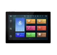 China Restaurant Hotel Ordering Smart Home Control Panel OEM Including Touch Panel Glass Glass Providing Light Transmission and Smooth Operation for sale