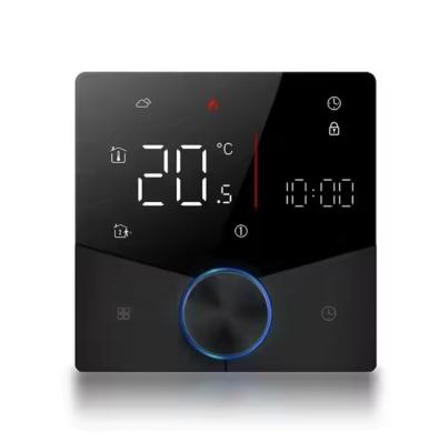 China RS485 Smart Home Control Panel Designed for Device Management and Real Time Monitoring in Smart Residential Environments for sale
