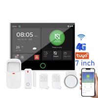 China Modelnumber STS 2024 Smart Home Security Package Including Z Wave Connectivity Nightvision Designed for Home Automation and Security for sale