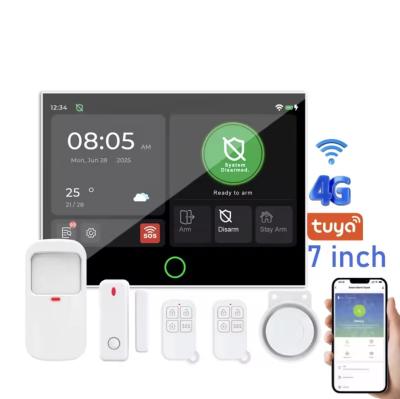 China Modelnumber STS 2024 Smart Home Security Package Including Z Wave Connectivity Nightvision Designed for Home Automation and Security for sale