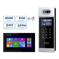 China Nightvision Supported Smart Home Security Package Offering 1080p HD Video Resolution and IOS Mobile App Compatibility for Protection for sale