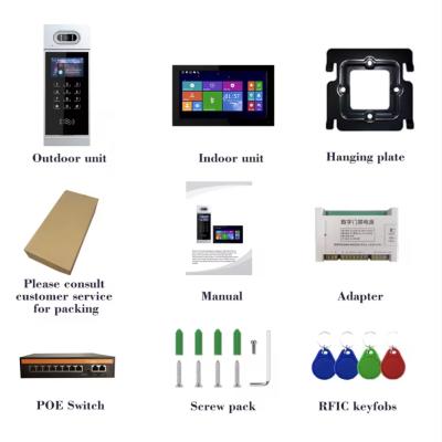 China 1 Keypad Smart Home Security Package Featuring 1080p HD Video Resolution Cloud Storage and Local SD Card Storage for Home Monitoring for sale