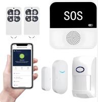 China Google Assistant Based Smart Home Security Package OEM Delivering Seamless Integration and Comprehensive Home Protection for sale