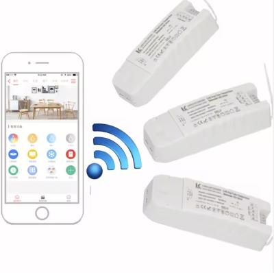 China Color Temperature Range 2700K 6500K Smart Lighting Control System Featuring Zigbee Connectivity for Building Automation for sale