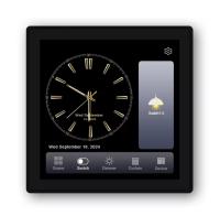 China AC 100240V Smart Lighting Control Wireless Technology Featuring Dimming Capability Suitable for Office and Retail Spaces for sale