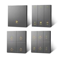 China AC 100-240V Smart Lighting Control Technology Supporting Up To 50 Devices Offering Advanced Lighting Management Features for sale