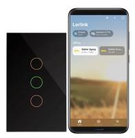 China Color Temperature Range 2700K 6500K Smart Lighting Control OEM Wi-Fi Connectivity for Customizable Lighting Environments for sale