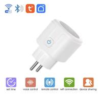 China Voltage rating 110 240V AC Smart Wiring Devices equipped with fire resistant plastic metal and energy monitoring in some models for sale