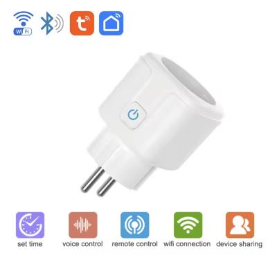 China Voltage rating 110 240V AC Smart Wiring Devices equipped with fire resistant plastic metal and energy monitoring in some models for sale