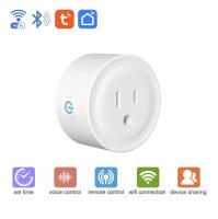 China Fire-resistant Plastic And Metal Smart Wiring Devices With Wi-Fi Zigbee Bluetooth Connectivity And Optional Energy Monitoring for sale